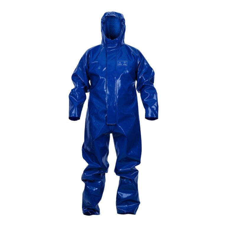 Anti-acid work suit Type 3, model 414